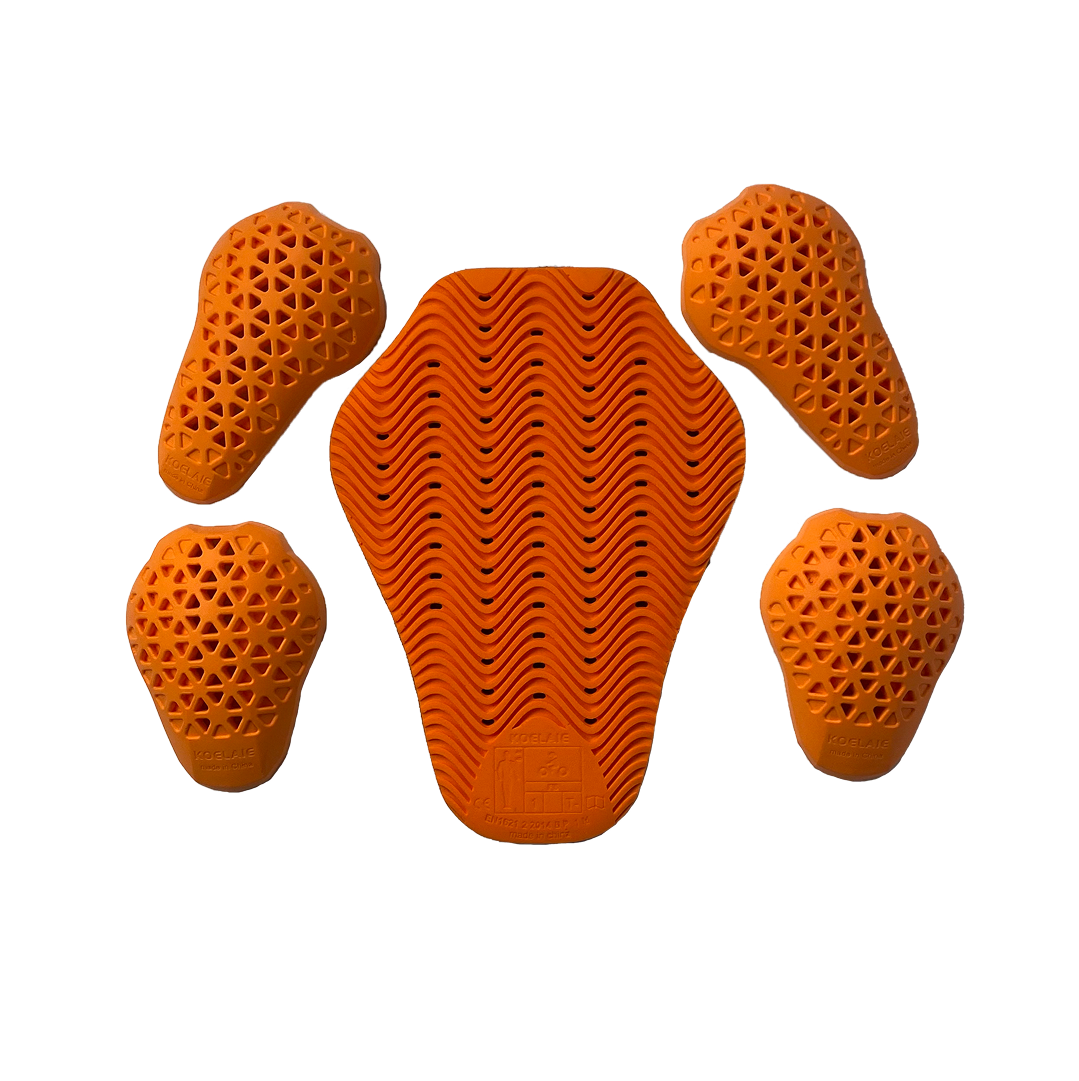 LEVEL 1 PADS FOR PADDED-READY JACKETS – THNKCHMPN
